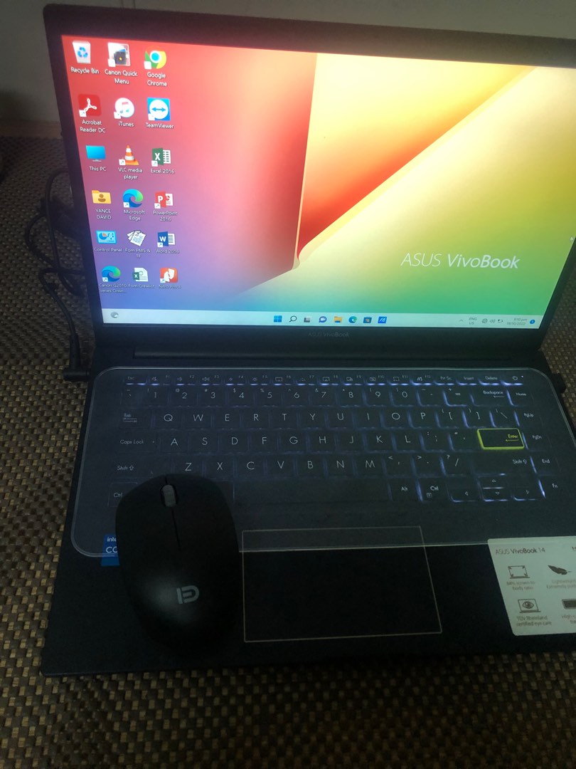 Asus note book 14, Computers & Tech, Laptops & Notebooks on Carousell