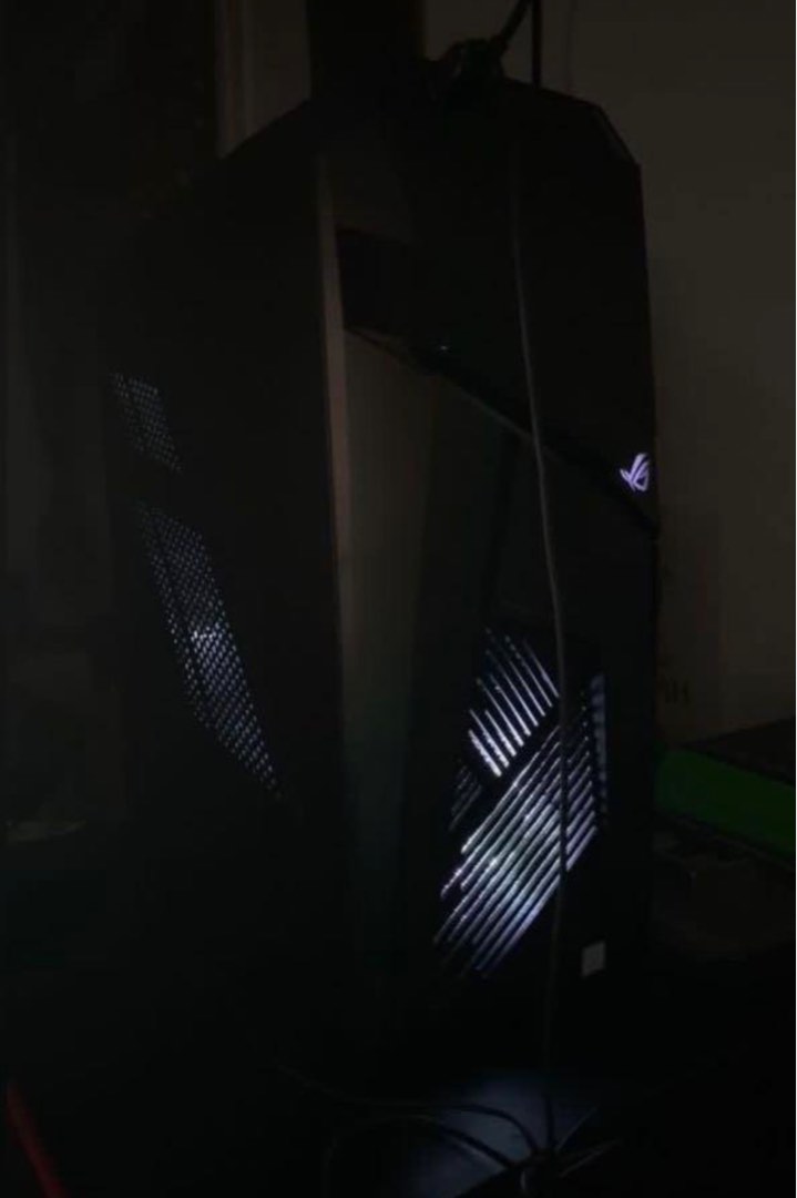 Asus ROG GL12, Computers & Tech, Desktops on Carousell