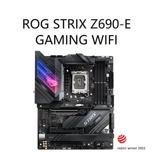 ASUS ROG Z690 B660 LGA 1700 Socket Motherboard, Computers & Tech, Parts & Accessories, Computer ...