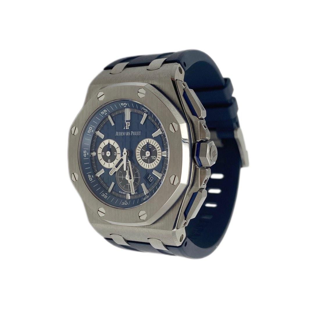 Audemars Piguet AP Royal Oak Offshore ROO Chronograph 26480Ti, Luxury ...