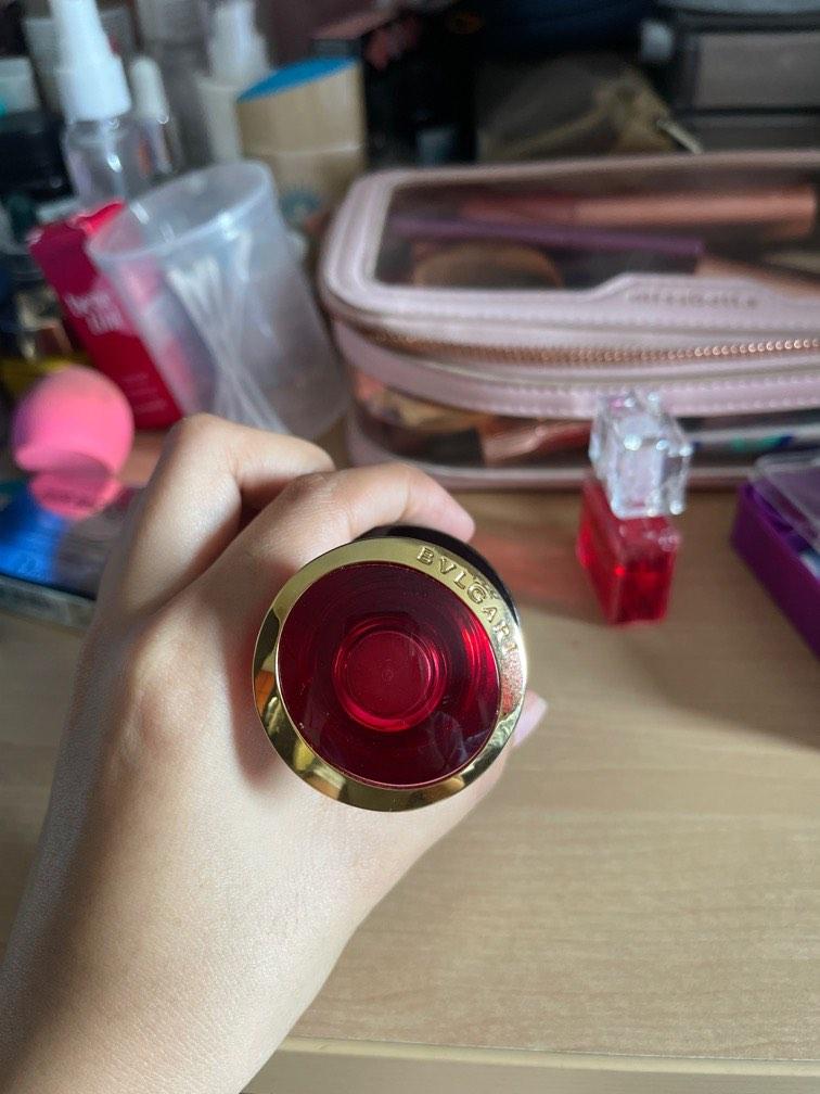 Authentic Bvlgari Rubinia, Beauty & Personal Care, Fragrance ...