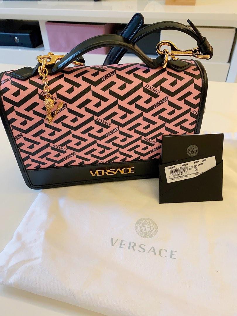 Authentic Vesace Sling Bag, Women's Fashion, Bags & Wallets, Cross-body ...