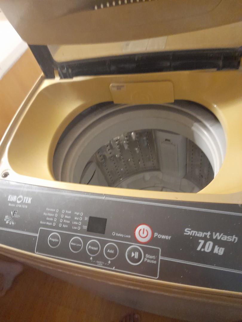 Auto Washing Machine for Sale, TV & Home Appliances, Washing Machines ...