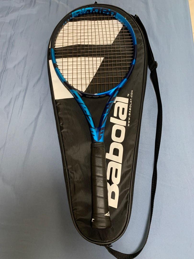 Babolat Pure Drive 2021 with Babolat racket bag, Sports Equipment ...