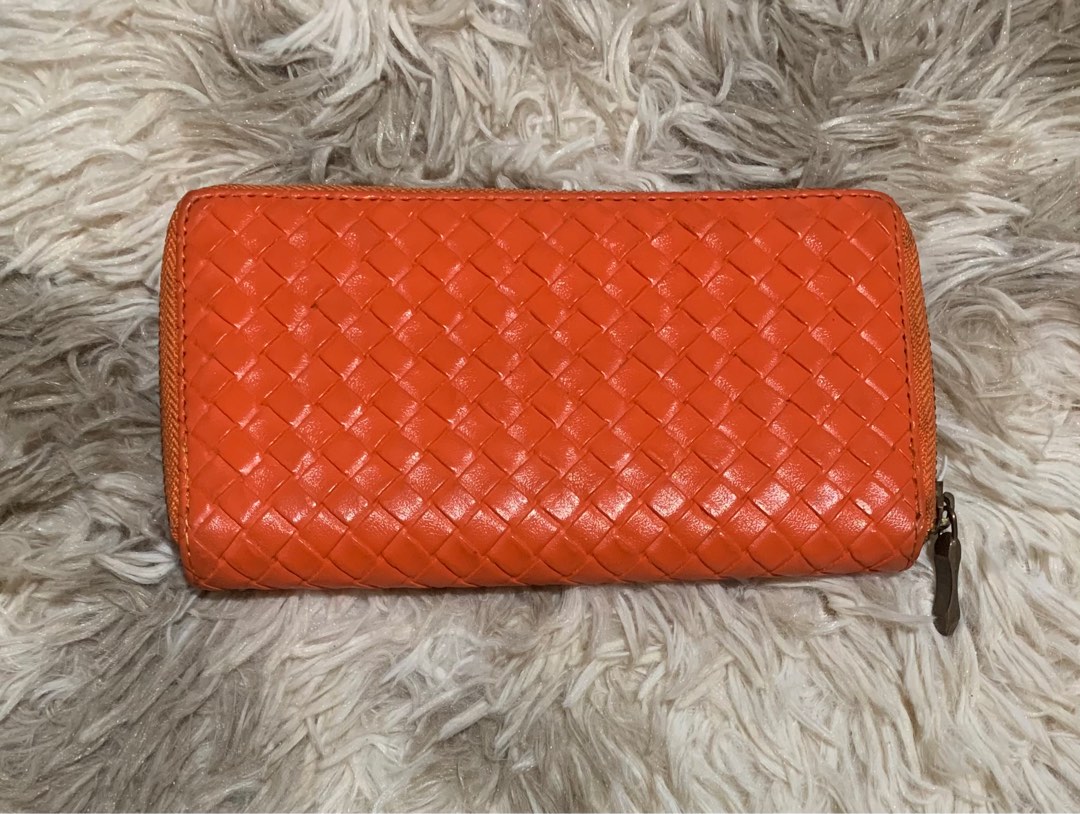 Banig style long wallet, Women's Fashion, Bags & Wallets, Wallets ...