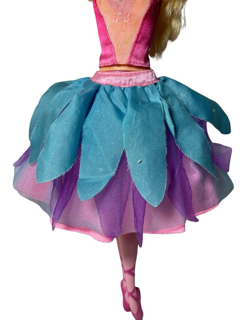 BARBIE IN THE PINK SHOES TRANSFORMING BALLERINA -KRISTYN DOLL, Hobbies ...