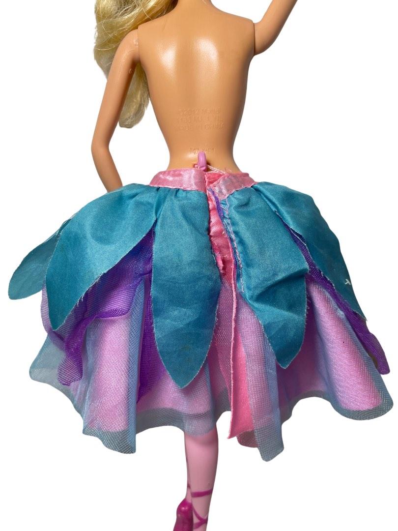 BARBIE IN THE PINK SHOES TRANSFORMING BALLERINA -KRISTYN DOLL, Hobbies ...
