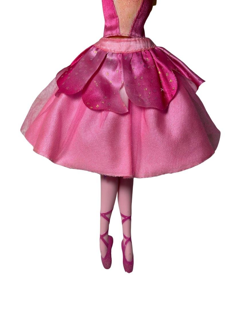 BARBIE IN THE PINK SHOES TRANSFORMING BALLERINA -KRISTYN DOLL, Hobbies ...