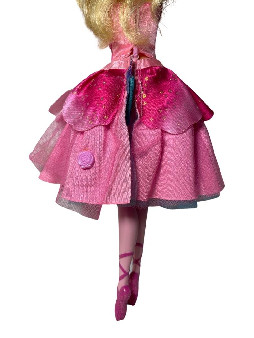 BARBIE IN THE PINK SHOES TRANSFORMING BALLERINA -KRISTYN DOLL, Hobbies ...