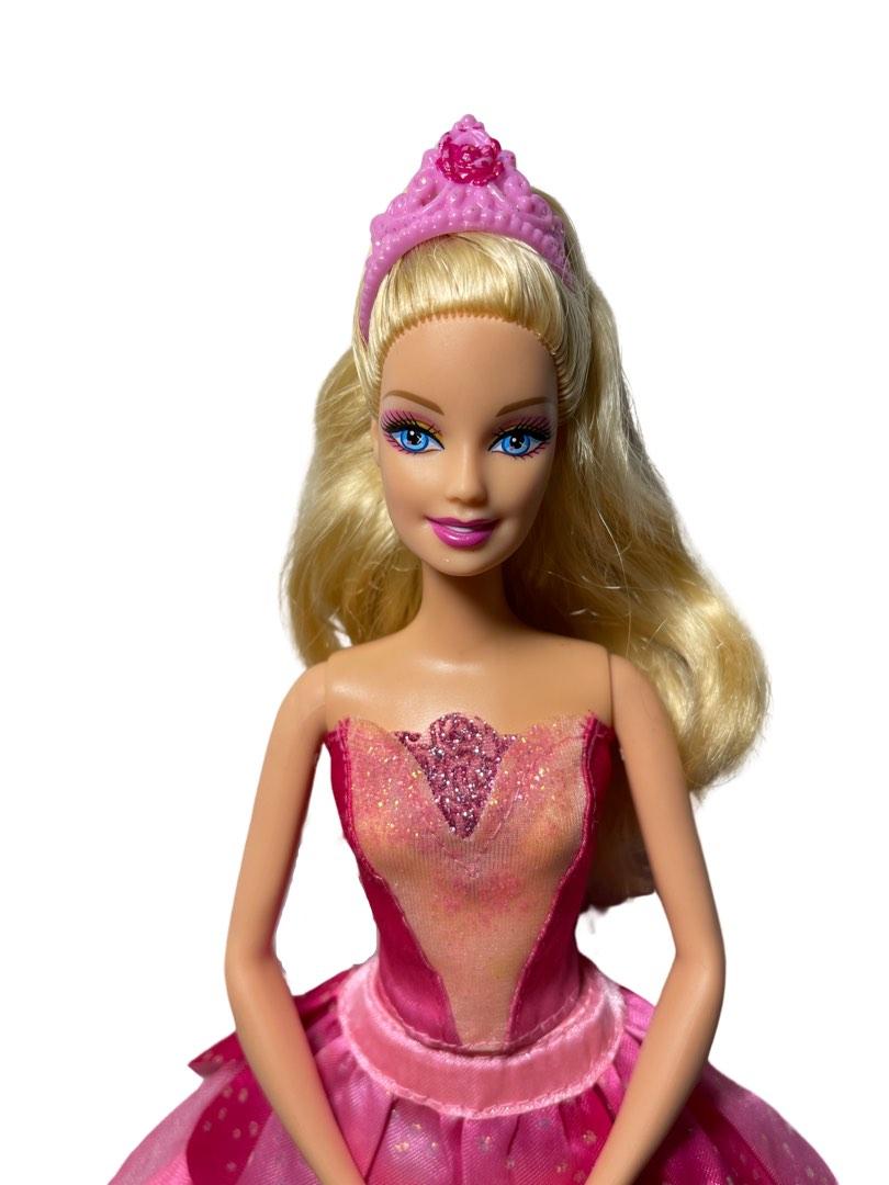 BARBIE IN THE PINK SHOES TRANSFORMING BALLERINA -KRISTYN DOLL, Hobbies ...