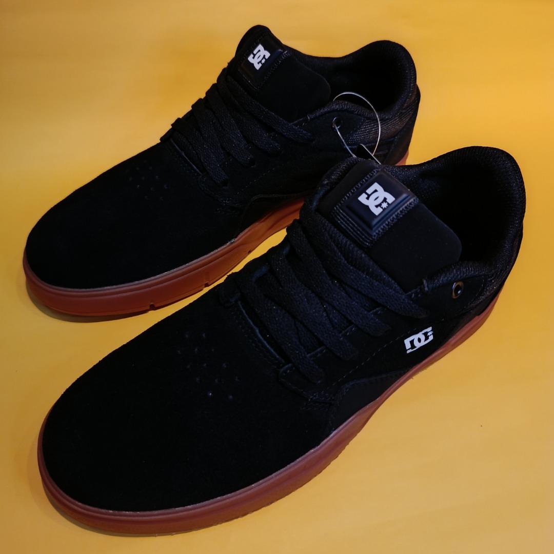 'Barksdale' Black/Gum - DC Shoes, Women's Fashion, Footwear, Sneakers ...