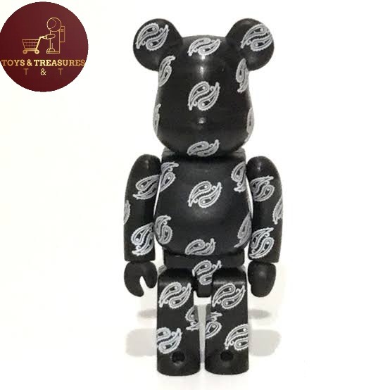 Bearbrick Pattern 100%, Hobbies & Toys, Toys & Games on Carousell