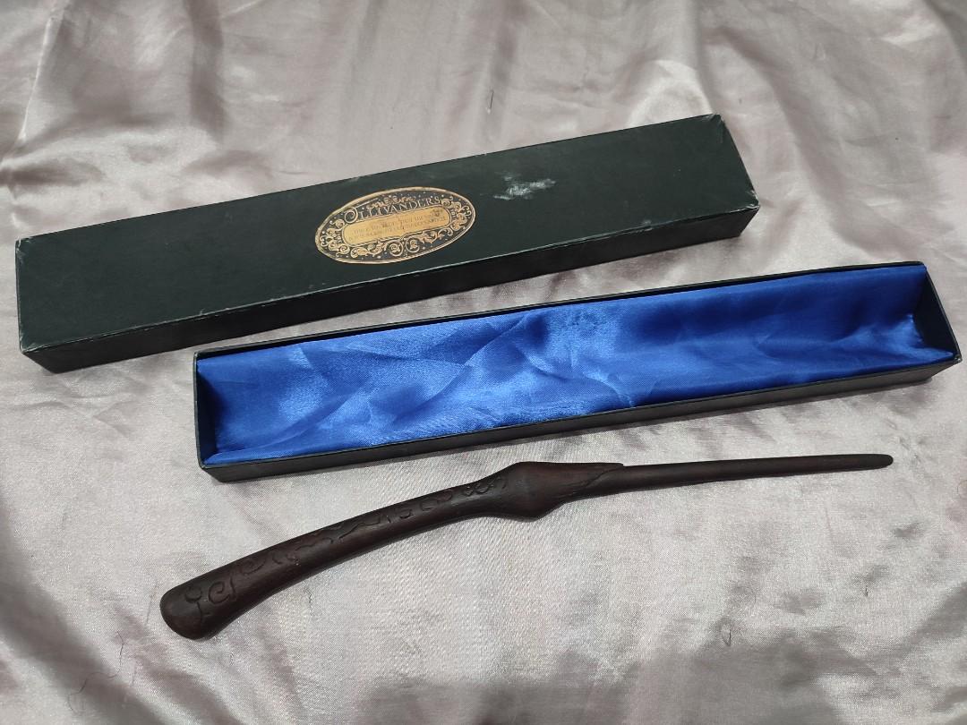 Bellatrix Lestrange Wand, Hobbies & Toys, Memorabilia & Collectibles ...