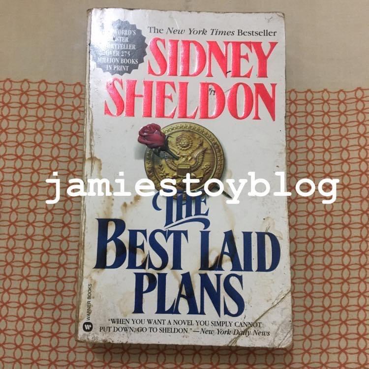 Best Laid Plans by Sidney Sheldon book, Hobbies & Toys, Books & Magazines, Fiction & Non-Fiction ...