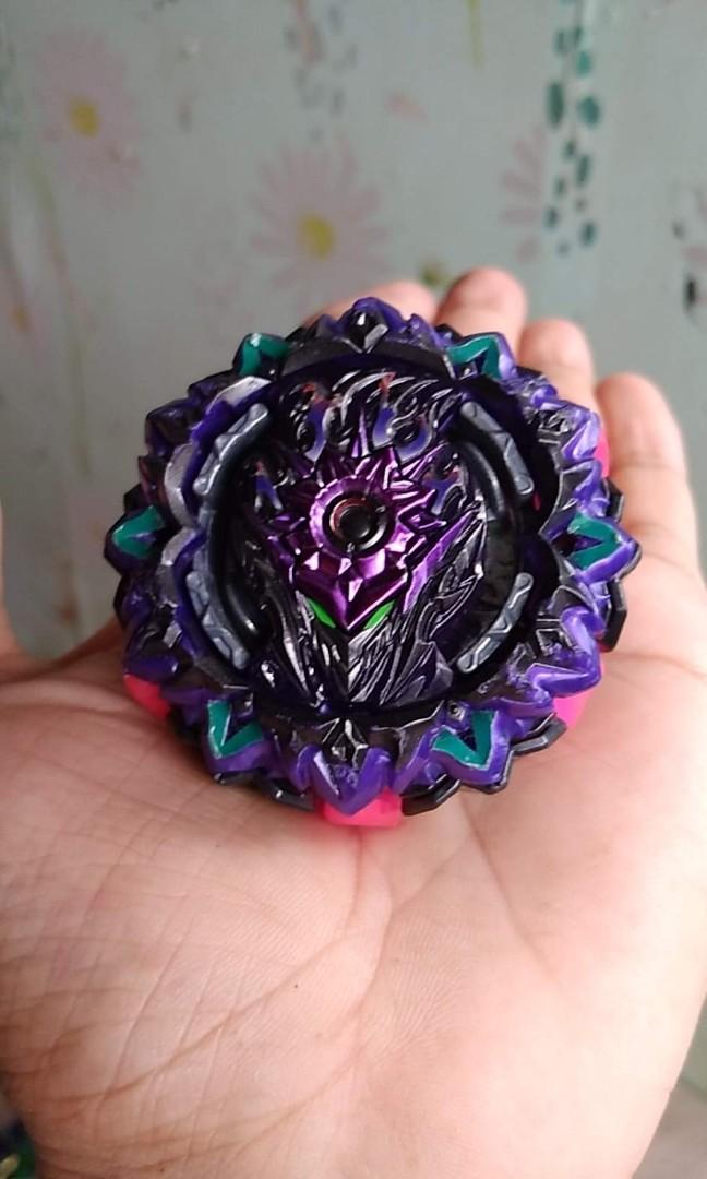 Beyblade burst Variant lucifer, Hobbies & Toys, Toys & Games on Carousell