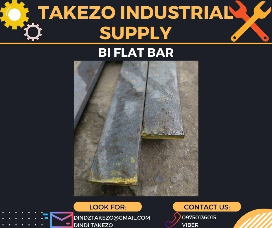 BI Flat Bar, Commercial & Industrial, Industrial Equipment on Carousell