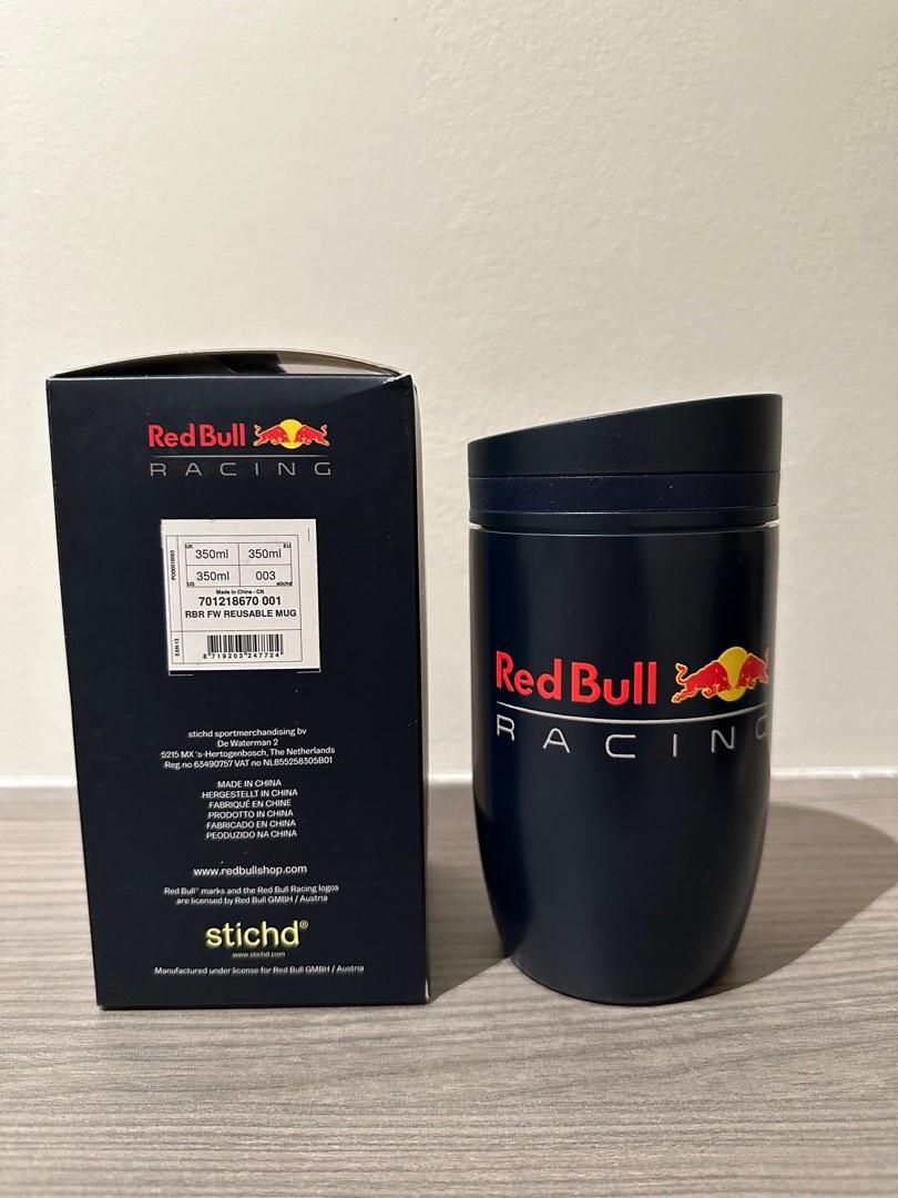 BNIB Red Bull insulated mug, Furniture & Home Living, Kitchenware ...
