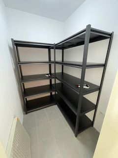 Boltless Storage Racks • Bombshelter • Store Room • Office • Warehouse ...