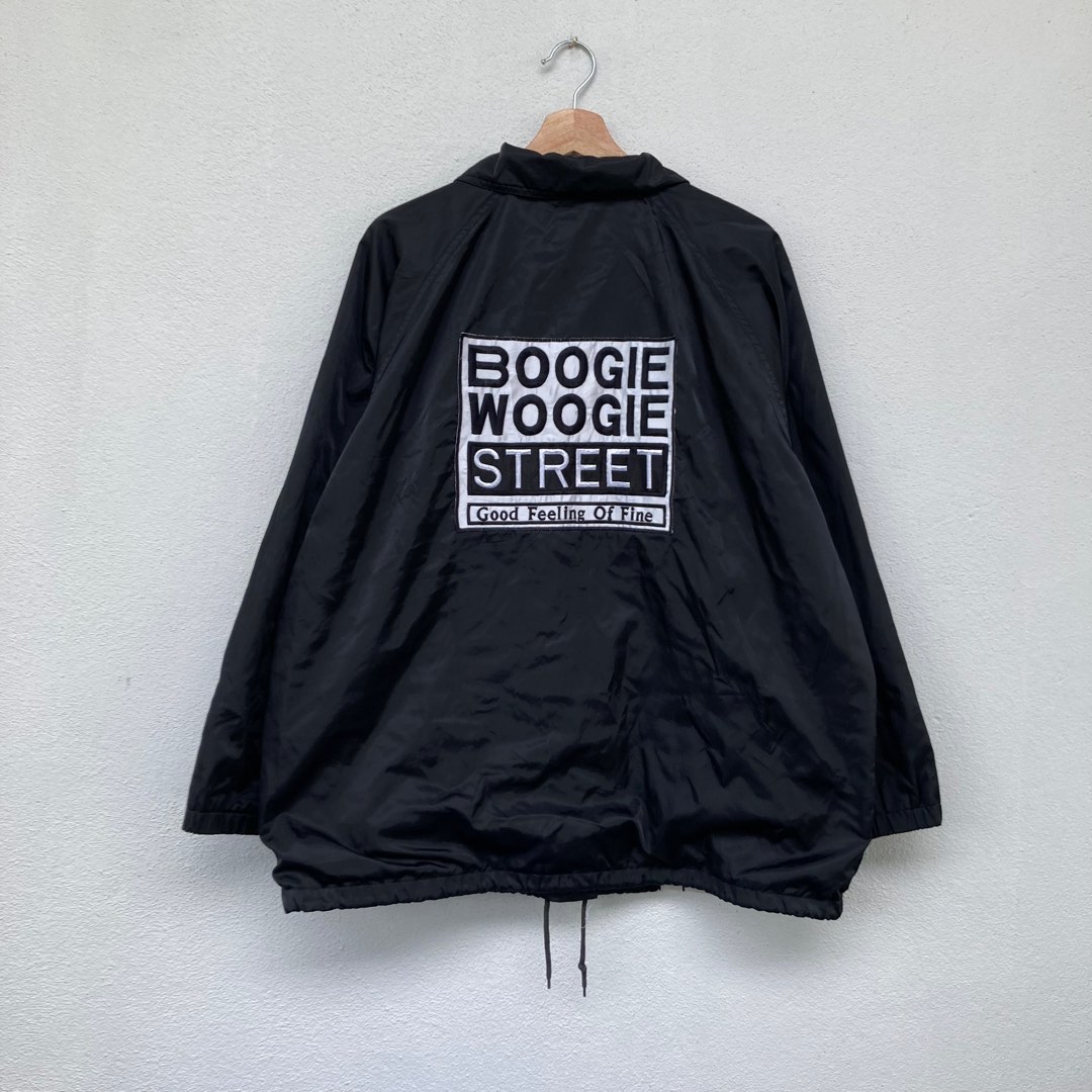 Boogie woogie vintage jacket, Men's Fashion, Coats, Jackets and ...