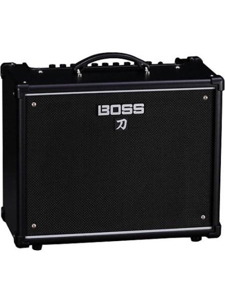 Boss Katana 50 Version 2, Hobbies & Toys, Music & Media, Music ...