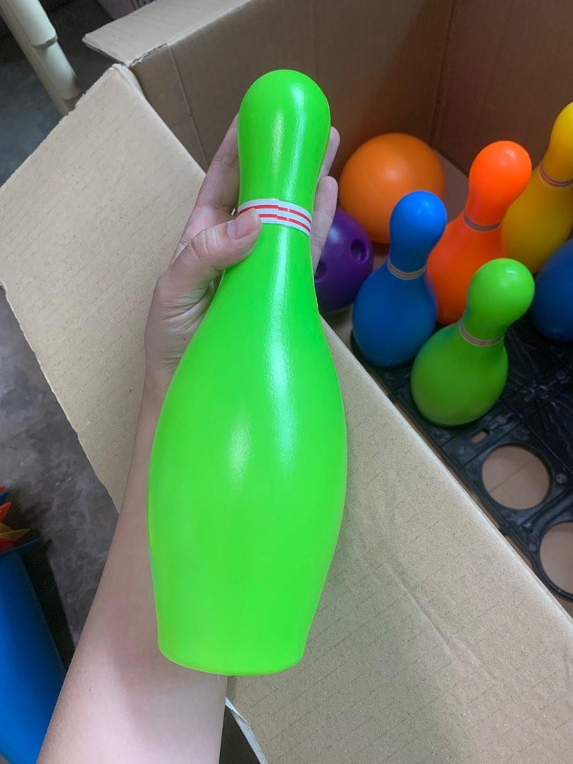 Bowlings, cone, balancing ball games, Hobbies & Toys, Toys & Games on ...
