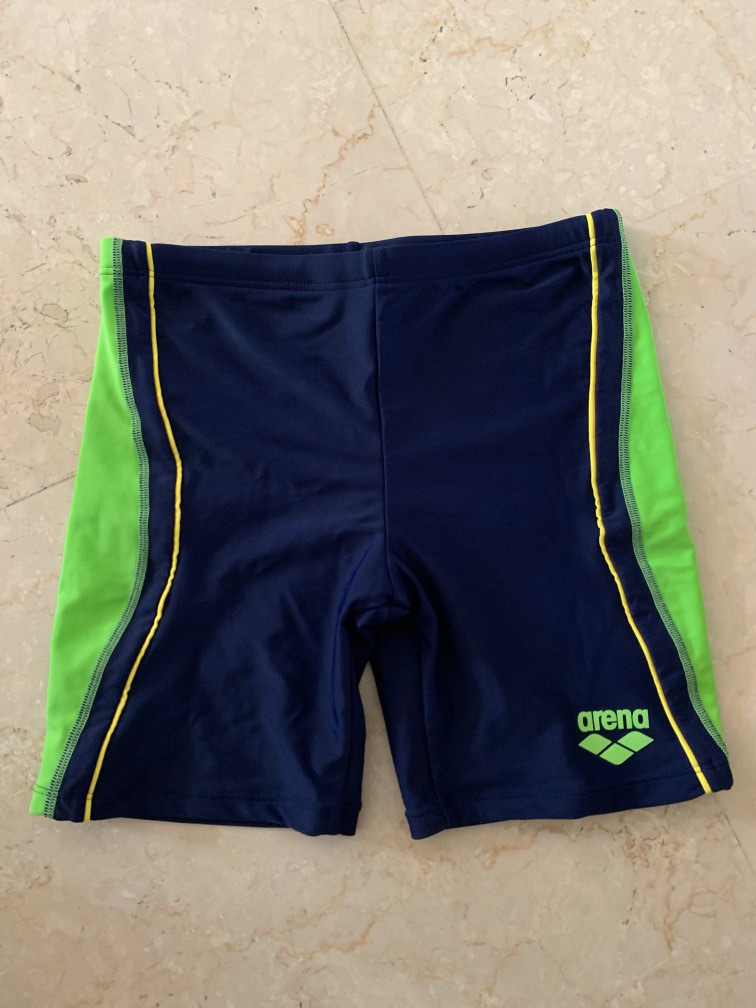 Boys arena swimming trunks, Babies & Kids, Babies & Kids Fashion on ...