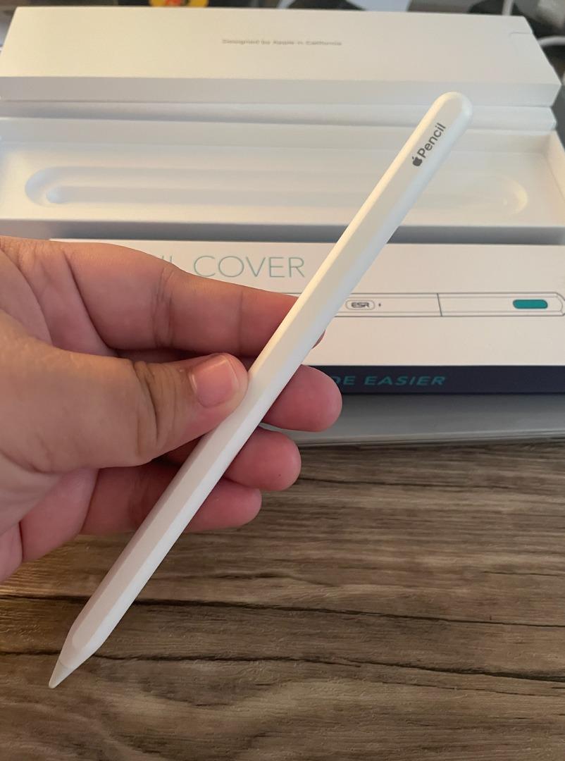 Brand New - Apple Pen 2nd Gen, Mobile Phones & Gadgets, Tablets, iPad ...