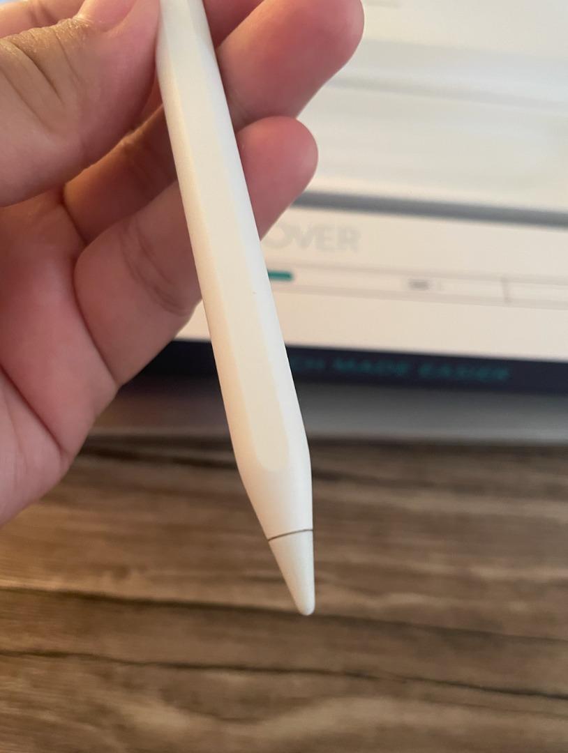 Brand New - Apple Pen 2nd Gen, Mobile Phones & Gadgets, Tablets, iPad ...