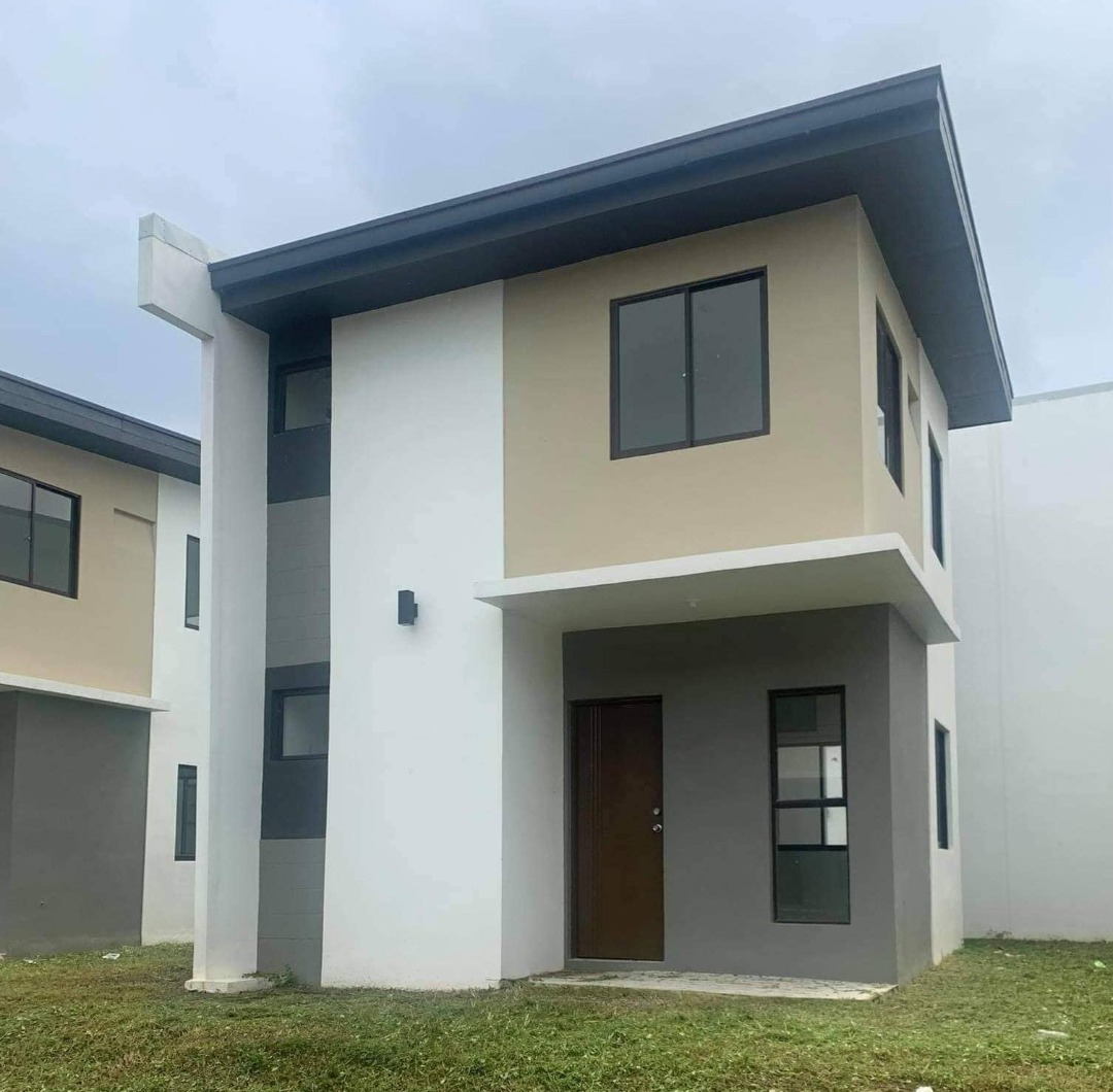 Brand-new Bulacan Affordable Single-Detached, Property, For Sale, House ...