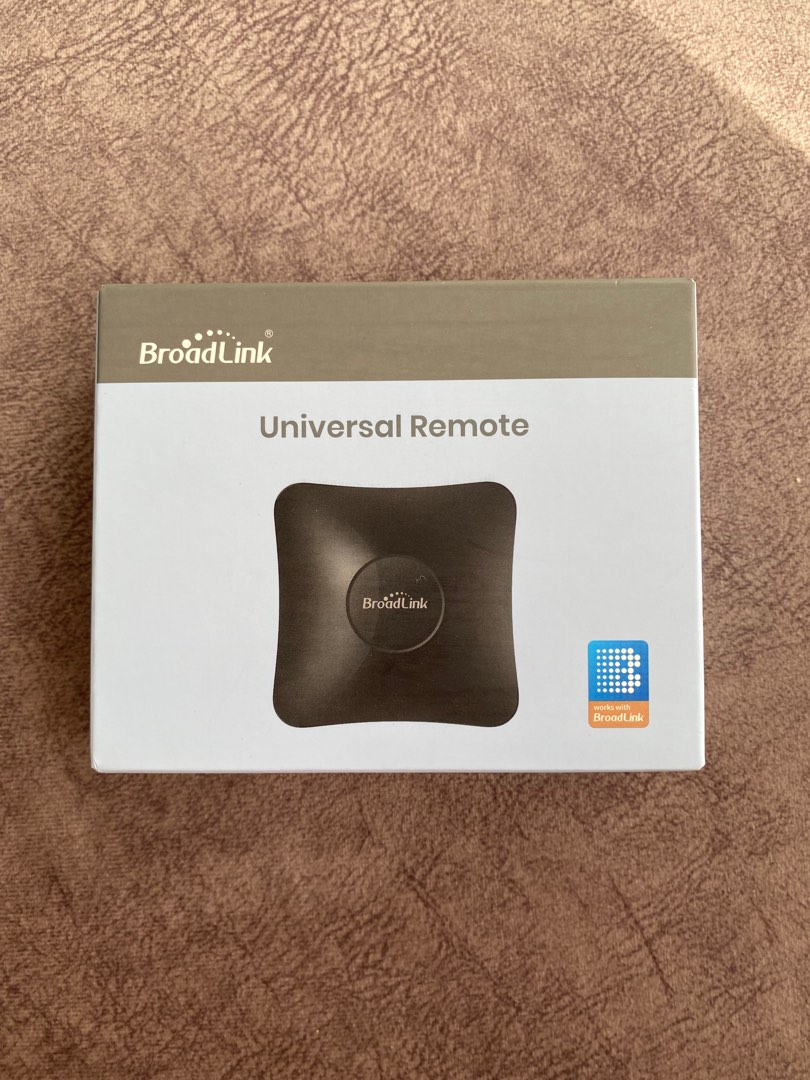 Broadlink Rm4 Pro Universal Remote Rf And Ir Controller Tv And Home