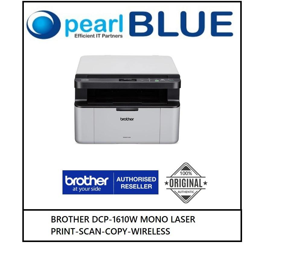 Brother DCP-1610W 1610W 1610 MFC-1910W 1910W 1910 ADF Wireless Multi ...