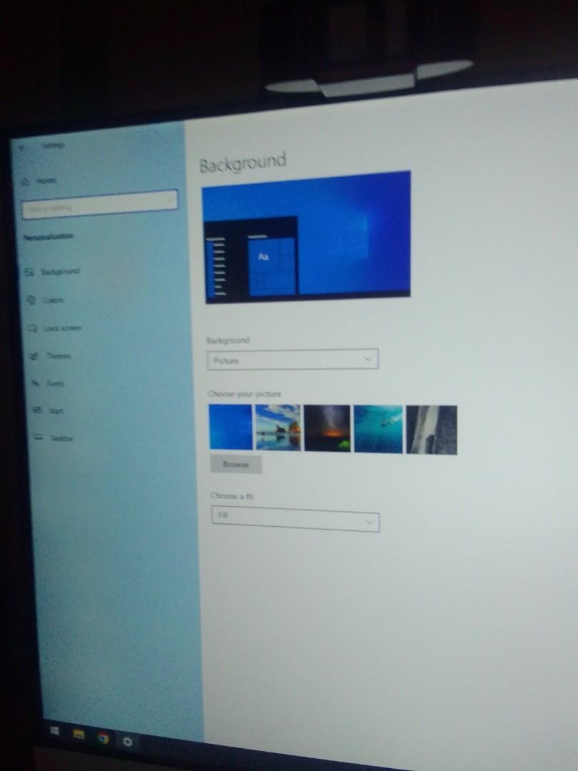 BUILT IN CPU and MONITOR, Computers & Tech, Desktops on Carousell