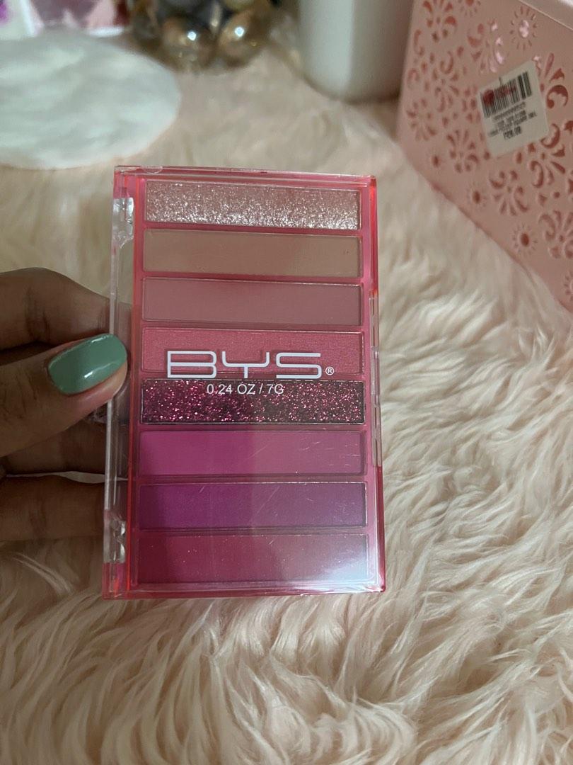 BYS EYESHADOW PALETTE, Beauty & Personal Care, Face, Makeup on Carousell