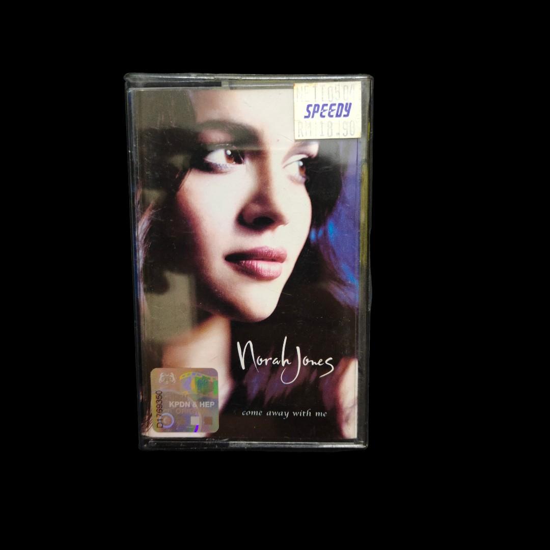 (Cassette) Norah Jones - Come Away With Me, Hobbies & Toys, Music ... (Cassette) Norah Jones - Come Away With Me, Hobbies & Toys, Music ...