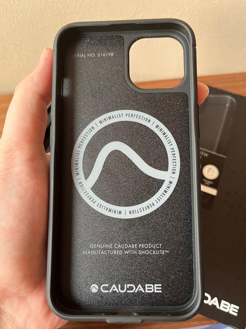 Caudabe Sheath Magsafe iPhone 13 Case, Mobile Phones & Gadgets, Mobile ...