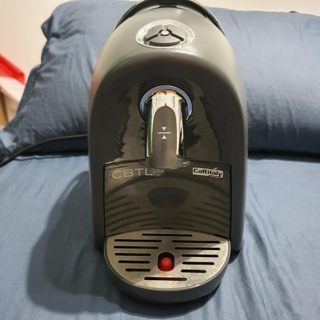Cbtl coffee machine, TV & Home Appliances, Kitchen Appliances, Coffee ...