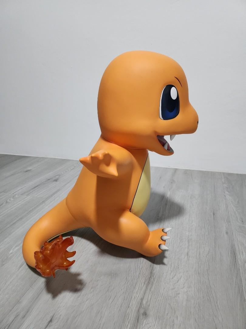 Charmander 1/1 life size, Hobbies & Toys, Toys & Games on Carousell