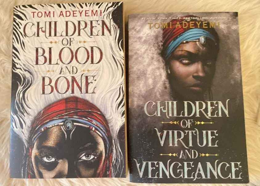 Children of Blood and Bone by Tomi Adeyemi, Hobbies & Toys, Books ...
