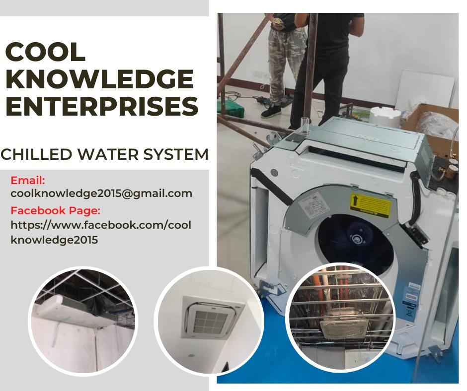 >Chilled Water System, Commercial & Industrial, Construction & Building ...