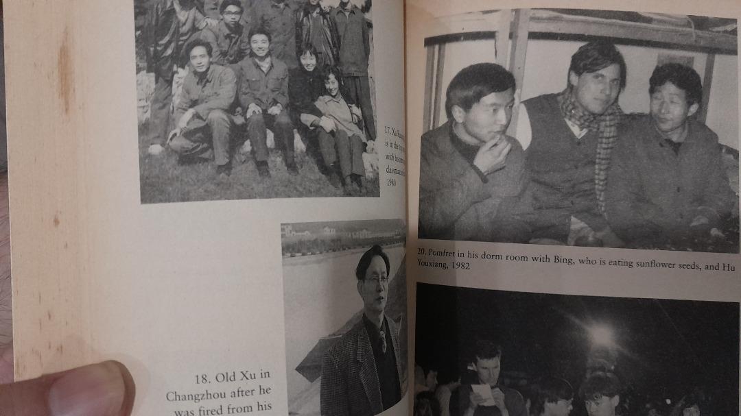 Chinese Lessons:Five Classmates and the Story of the New China by John ...