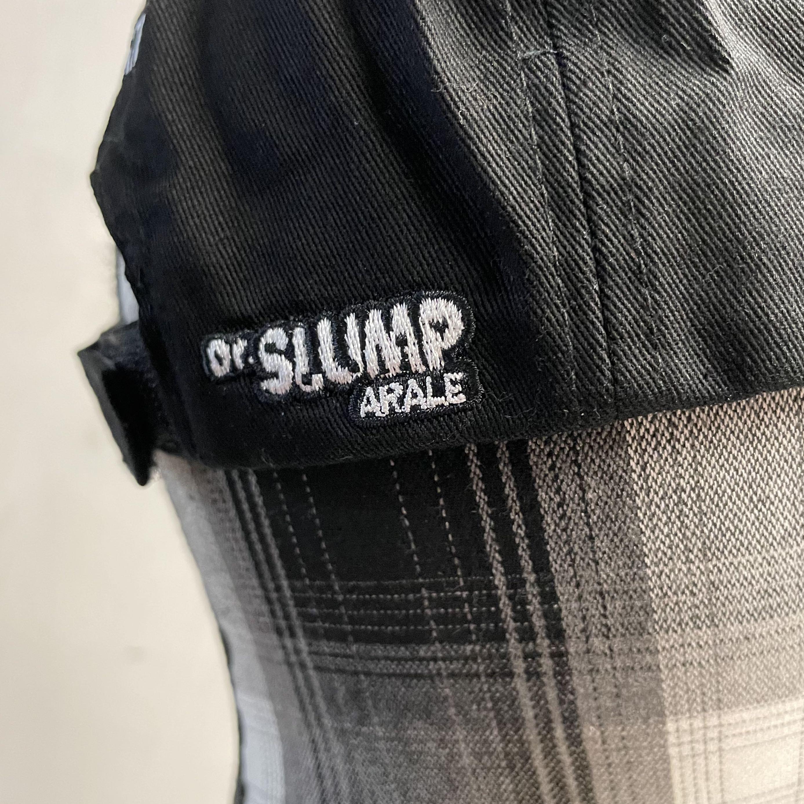 Chocoolate x Dr Slump Arale Black Baseball Cap, Women's Fashion ...