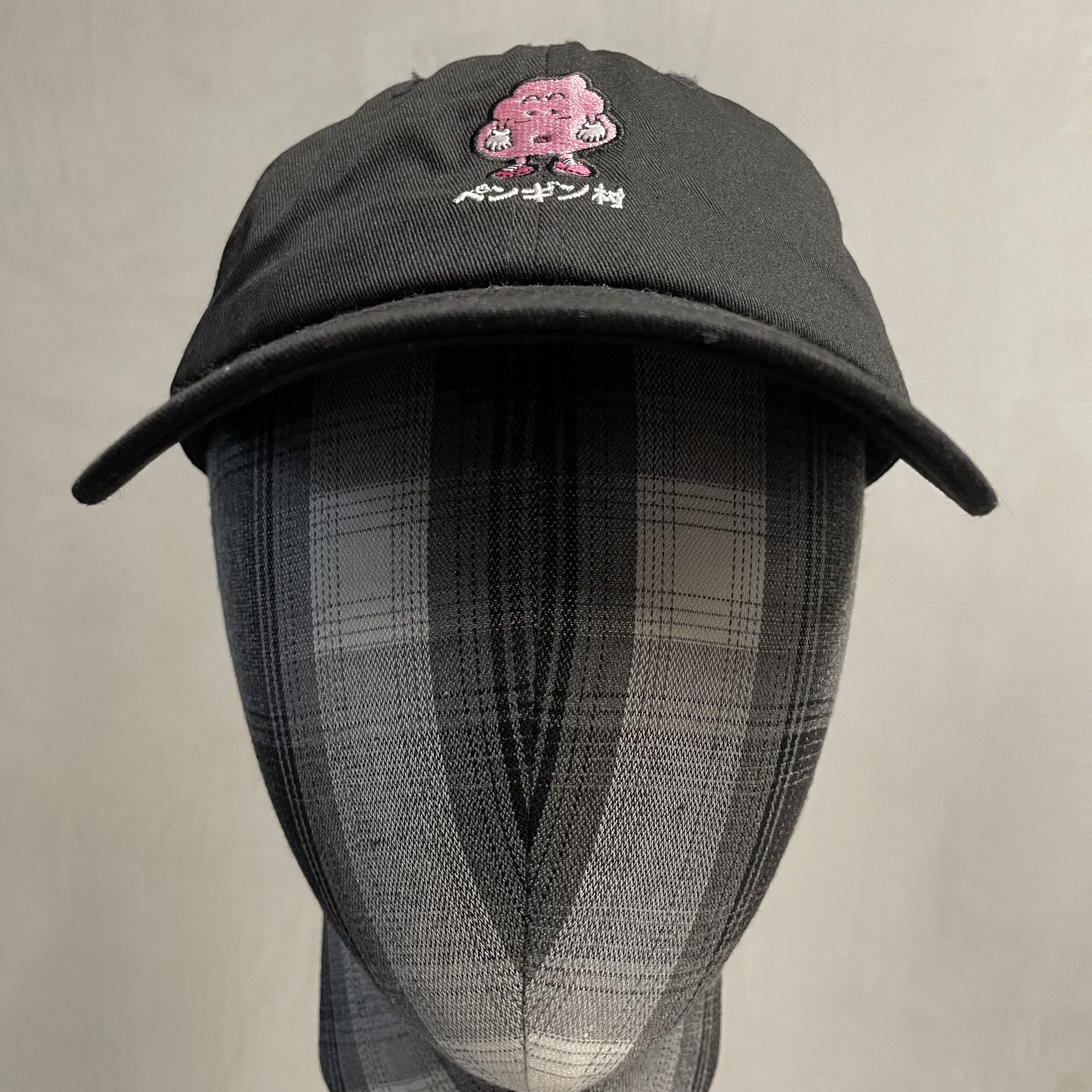 Chocoolate x Dr Slump Arale Black Baseball Cap, Women's Fashion ...