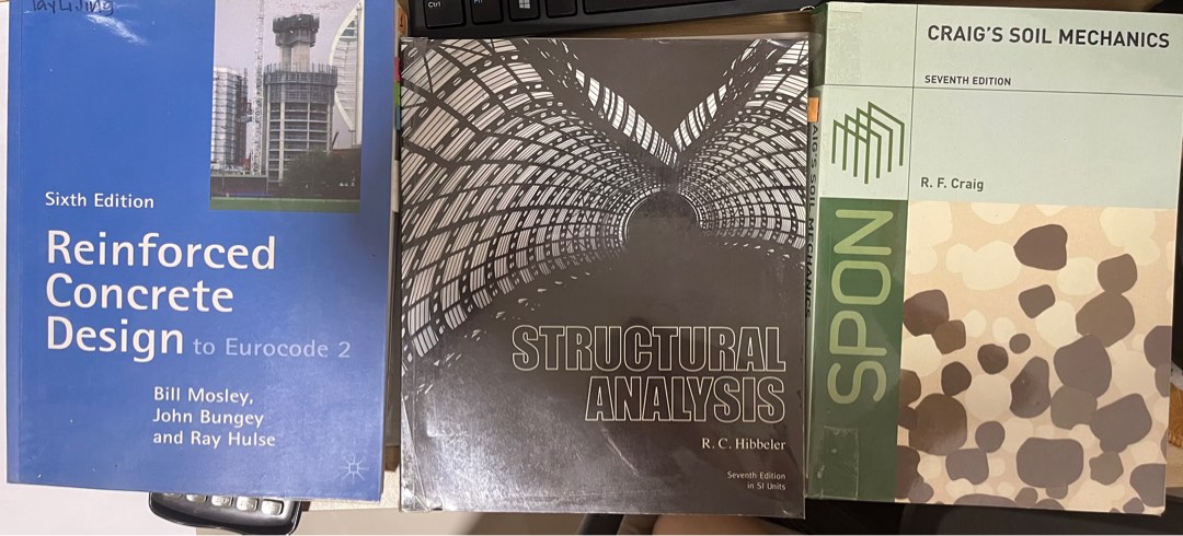Civil Engineering Textbook, Hobbies & Toys, Books & Magazines ...