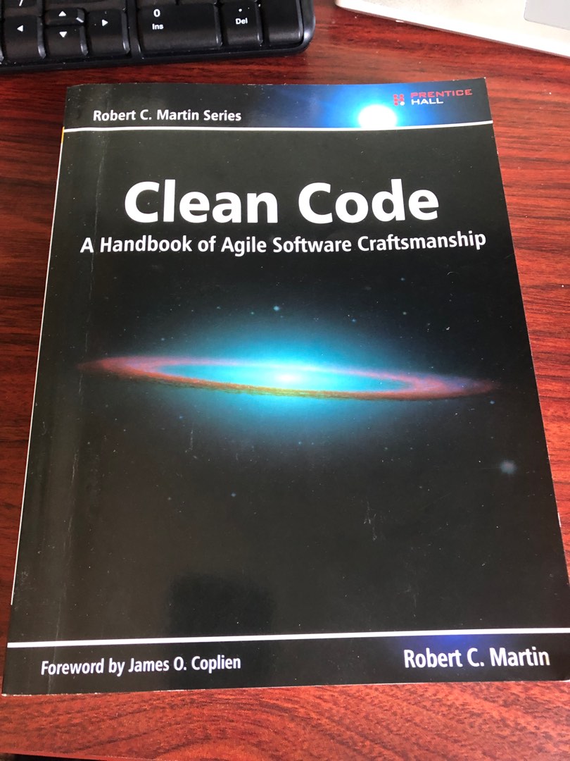 Clean Code, Hobbies & Toys, Books & Magazines, Textbooks on Carousell