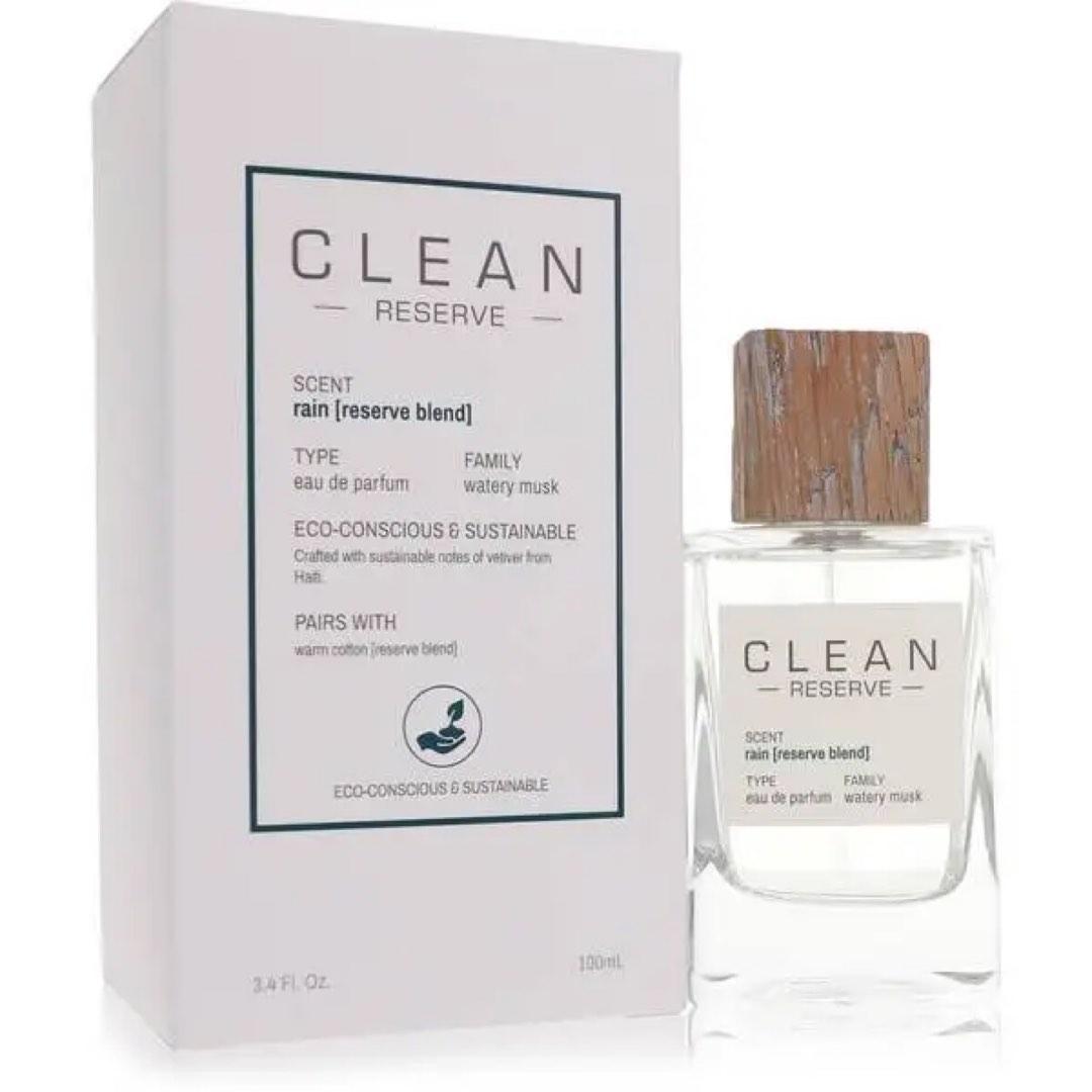 Clean Reserve Rain Perfume EDP, Beauty & Personal Care, Fragrance ...
