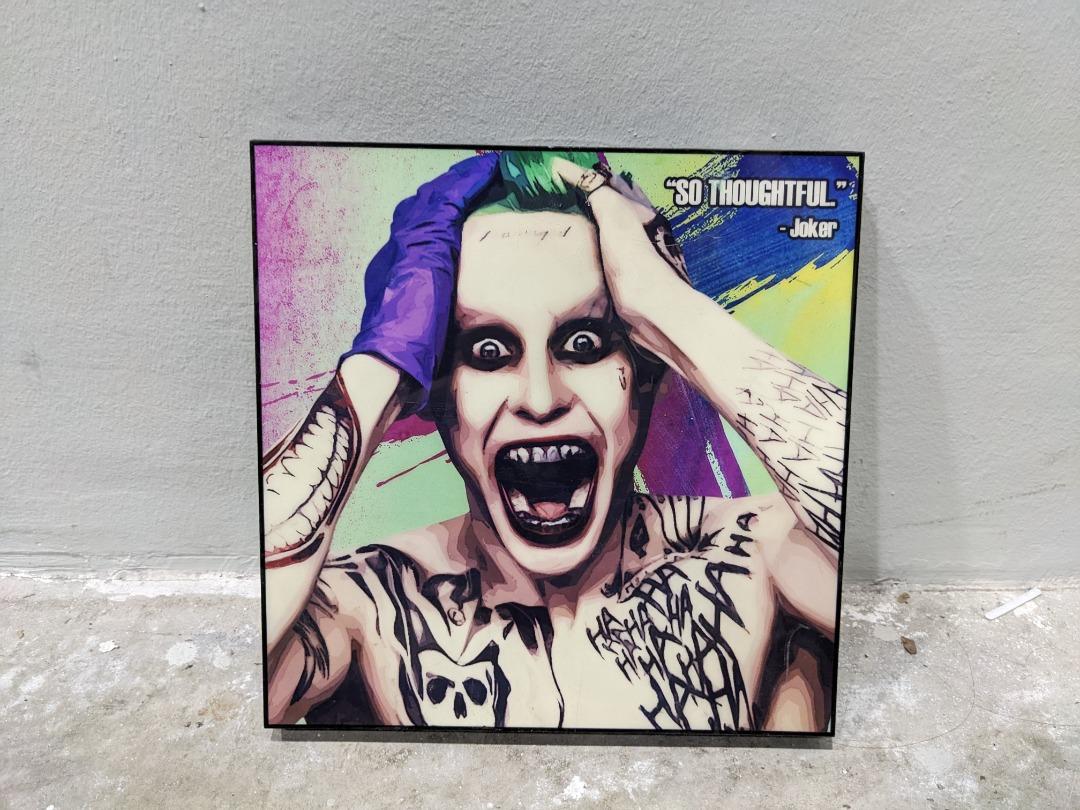 (CLEARANCE) Joker / The Flash / Batman vs Superman / Justice League ...