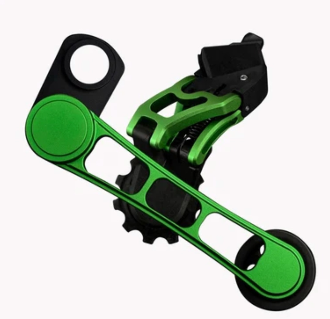 (Clearance) DCCH RD 7 Speed for Brompton, Sports Equipment, Bicycles ...