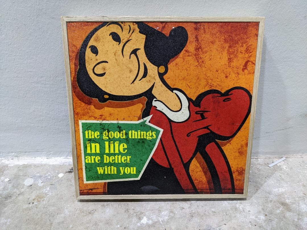 (CLEARANCE) Yoda / Tony Montana / Ethan Hunt (Mission: Impossible ...