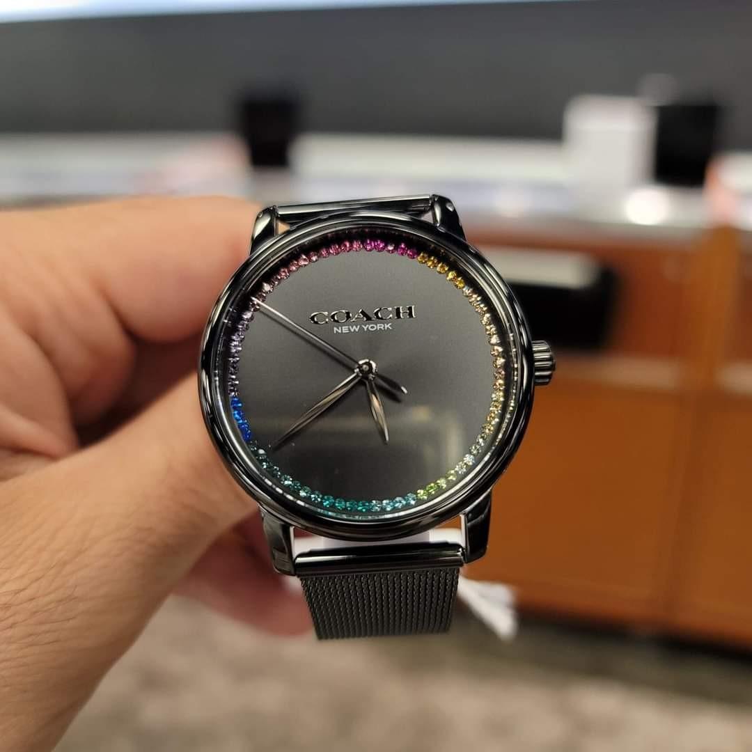COACH, Women's Fashion, Watches & Accessories, Watches on Carousell