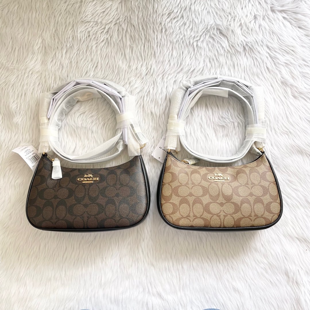 Coach 2-way crossbody, Luxury, Bags & Wallets on Carousell